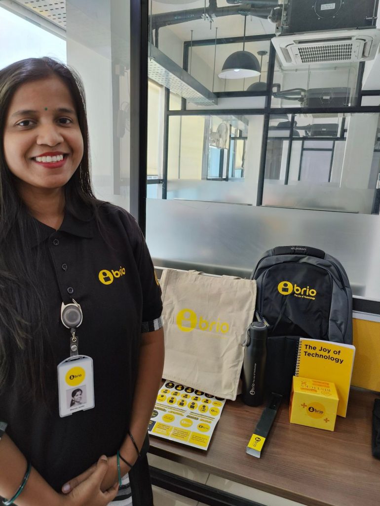 Career - Brio Technologies Private Limited